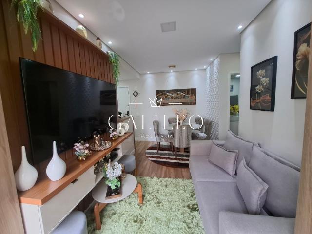 Apartamento para venda em Jardim Ermida I em Jundiaí São Paulo de 57.00m² com 2 Quartos e 1 Suíte