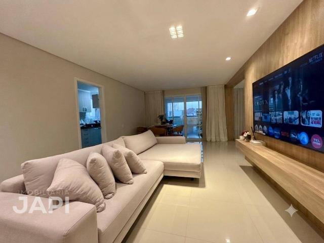 Apartamento para venda em Jardim Ermida I em Jundiaí São Paulo de 119.00m² com 3 Quartos, 3 Suítes e 2 Garagens