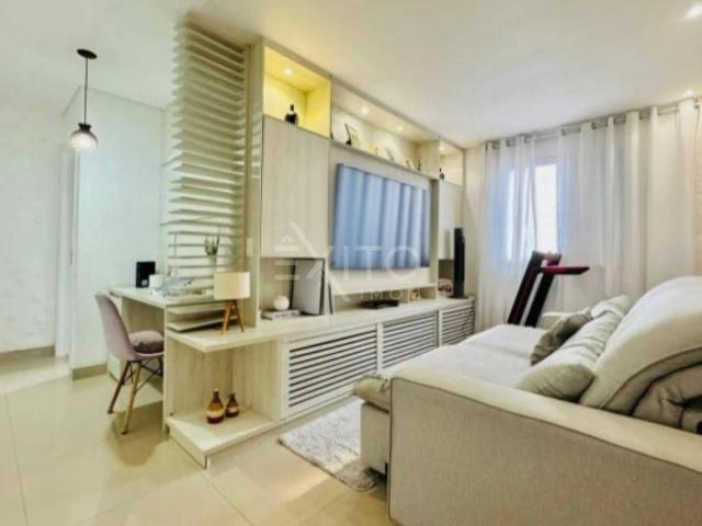 Apartamento para venda em Jardim Ermida I em Jundiaí São Paulo de 119.00m² com 3 Quartos, 1 Suíte e 2 Garagens