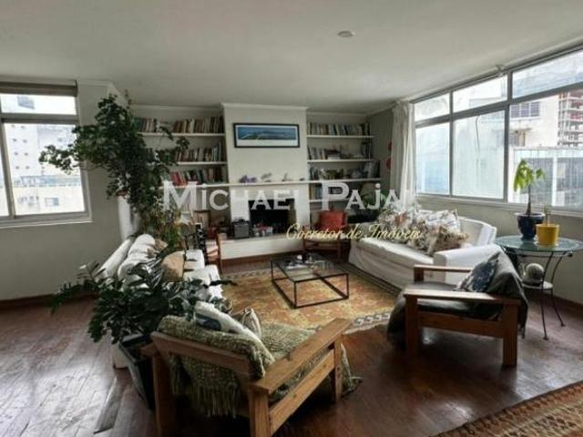 Apartamento para venda em Jardim Europa com 3 quartos, sendo 1 suíte Michael Pajak 11 99996 4550