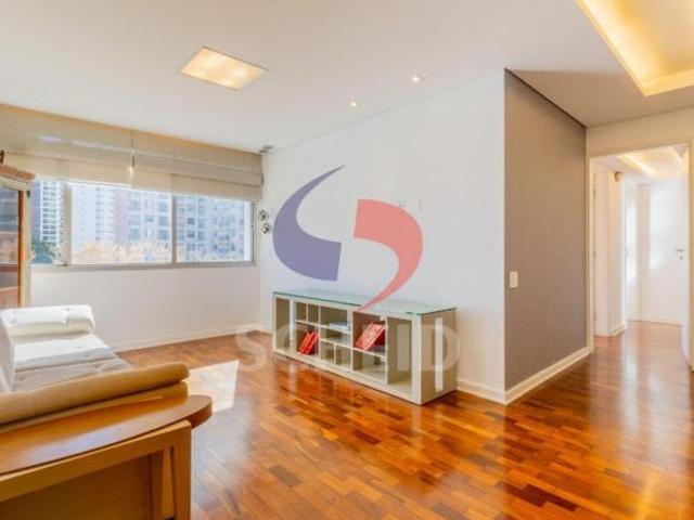 Apartamento para venda em Jardim Europa com 3 quartos, sendo 1 suíte, 110m²