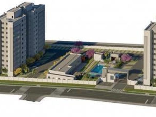 Apartamento para venda em Jardim Europa, Anápolis