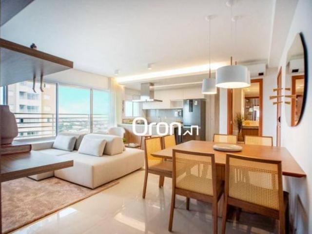 Apartamento para venda em Jardim Europa, Goiânia