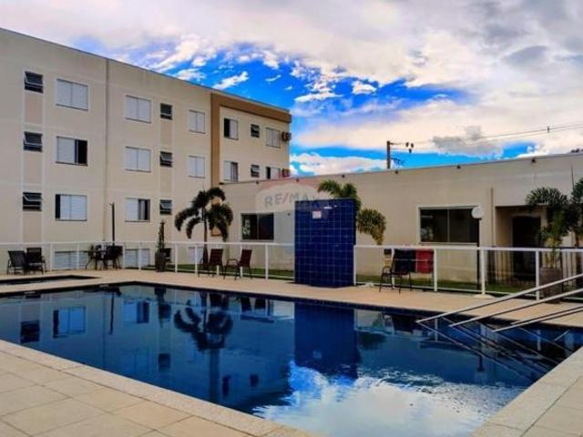 Apartamento para venda em Jardim Europa de 42.00m² com 2 Quartos e 1 Garagem