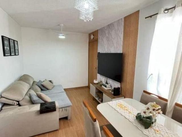 Apartamento para venda em Jardim Europa de 46.00m² com 2 Quartos e 1 Garagem