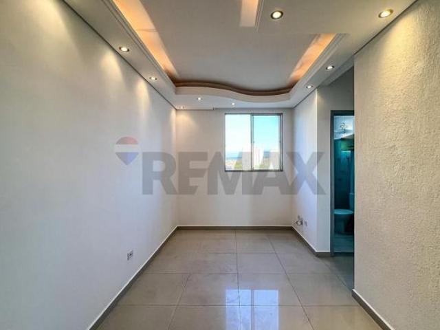 Apartamento para venda em Jardim Europa de 52.00m² com 2 Quartos e 1 Garagem