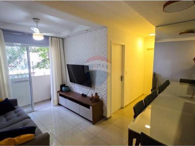 Apartamento para venda em Jardim Europa de 52.00m² com 2 Quartos e 1 Garagem