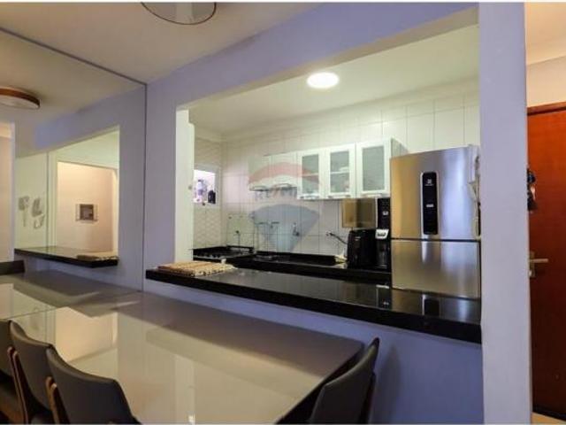 Apartamento para venda em Jardim Europa de 52.00m² com 2 Quartos e 1 Garagem