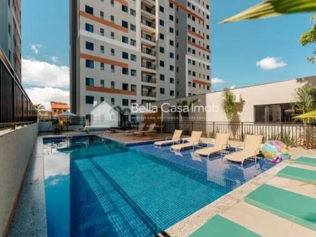 Apartamento para venda em Jardim Europa de 55.00m² com 2 Quartos, 1 Suite e 1 Garagem