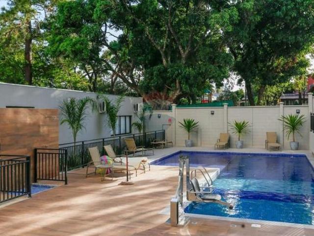 Apartamento para venda em Jardim Europa de 55.00m² com 2 Quartos, 1 Suite e 1 Garagem