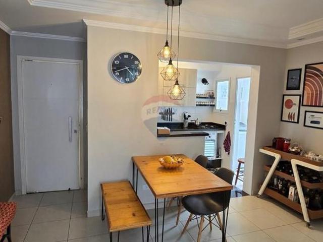 Apartamento para venda em Jardim Europa de 60.28m² com 2 Quartos e 2 Garagens