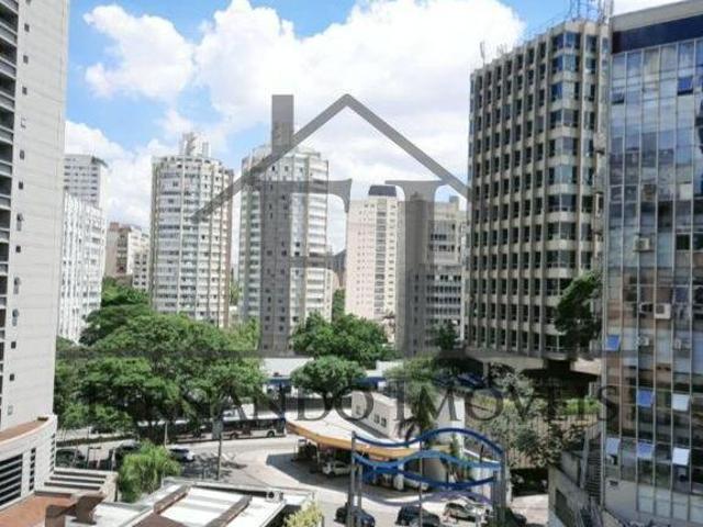 Apartamento para venda em Jardim Europa de 62.00m² com 2 Quartos