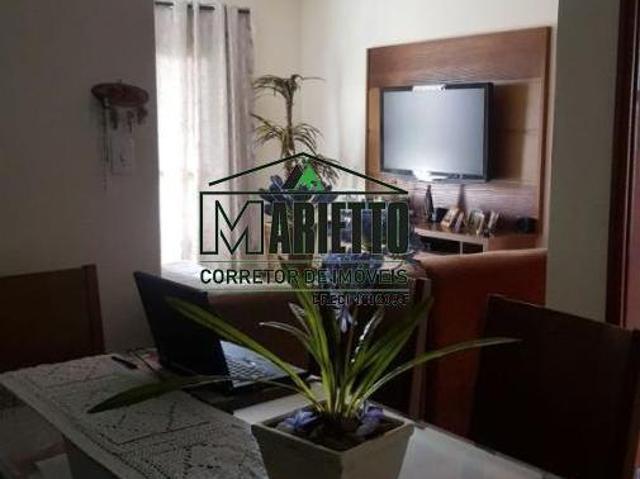 Apartamento para venda em Jardim Europa de 70.00m² com 2 Quartos e 2 Garagens