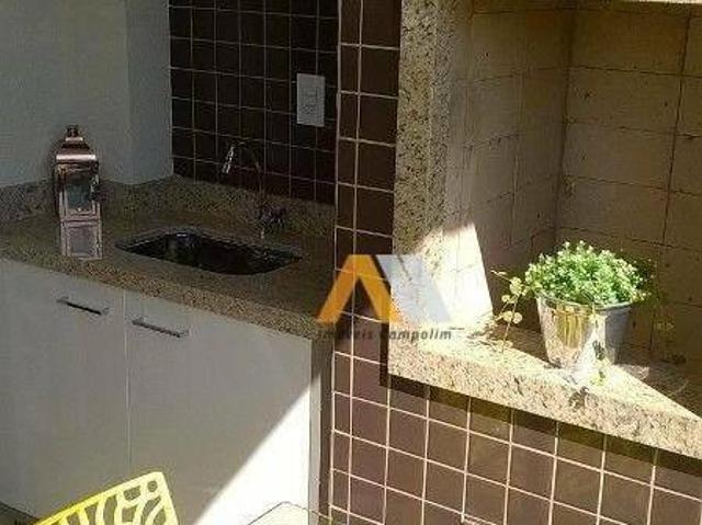 Apartamento para venda em Jardim Europa de 71.00m² com 3 Quartos, 1 Suite e 2 Garagens