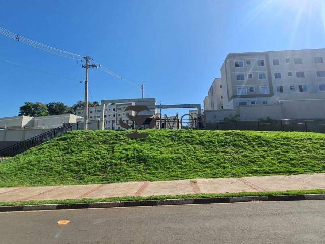 Apartamento para venda em Jardim Europa em Mogi Mirim São Paulo de 42.00m² com 2 Quartos e 1 Garagem