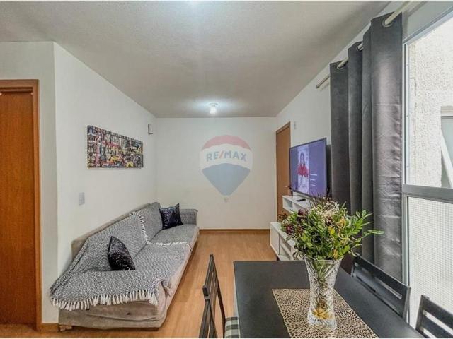 Apartamento para venda em Jardim Europa em Mogi Mirim São Paulo de 43.00m² com 2 Quartos e 1 Garagem