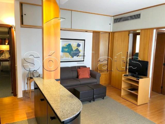 Apartamento para venda em Jardim Europa em São Paulo São Paulo de 42.00m² com 1 Quarto, 1 Suíte e 1 Garagem