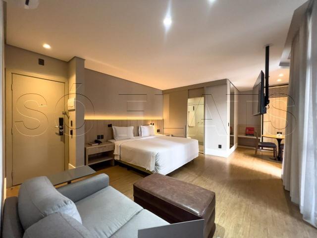 Apartamento para venda em Jardim Europa em São Paulo São Paulo de 42.00m² com 1 Quarto, 1 Suíte e 1 Garagem