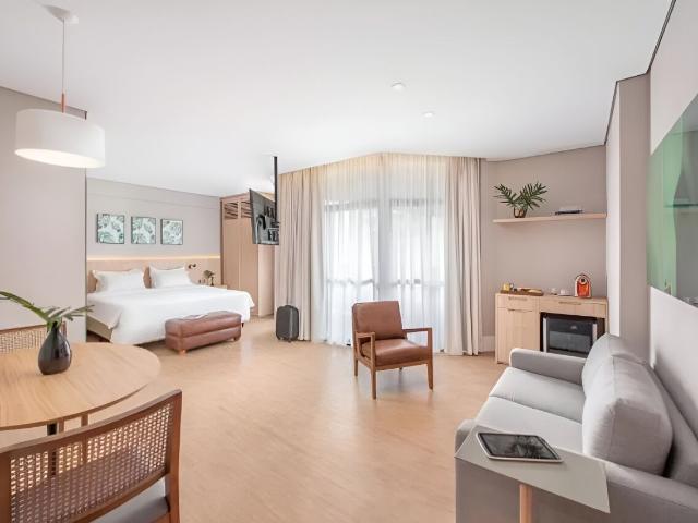 Apartamento para venda em Jardim Europa em São Paulo São Paulo de 42.00m² com 1 Quarto, 1 Suíte e 1 Garagem