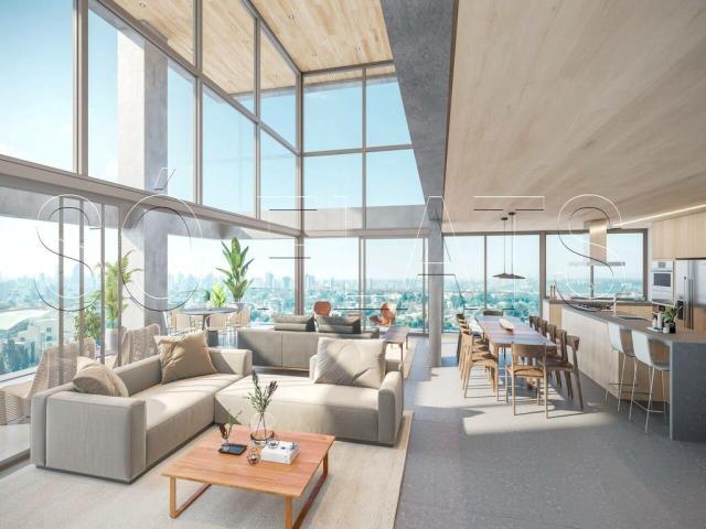 Apartamento para venda em Jardim Europa em São Paulo São Paulo de 134.00m² com 3 Quartos e 2 Garagens
