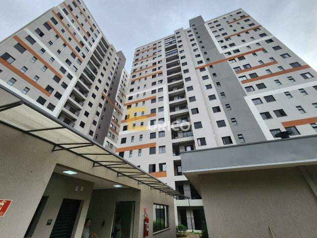 Apartamento para venda em Jardim Europa em Sorocaba São Paulo de 55.00m² com 2 Quartos, 1 Suíte e 1 Garagem