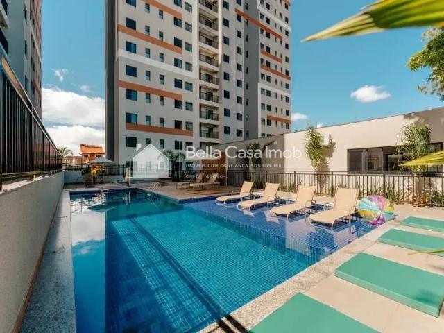 Apartamento para venda em Jardim Europa em Sorocaba São Paulo de 55.00m² com 2 Quartos, 1 Suíte e 1 Garagem