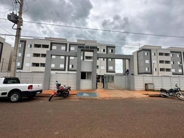 Apartamento para venda em Jardim Europa, Itumbiara