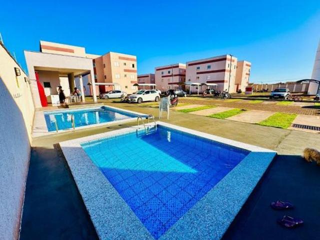 Apartamento para venda em Jardim Europa, Itumbiara