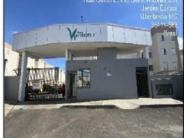 Apartamento para venda em Jardim Europa, Uberlândia