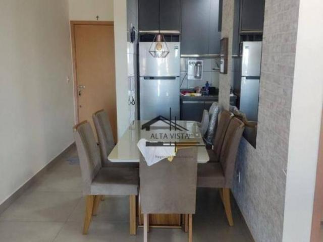 Apartamento para venda em Jardim Europa, Uberlândia