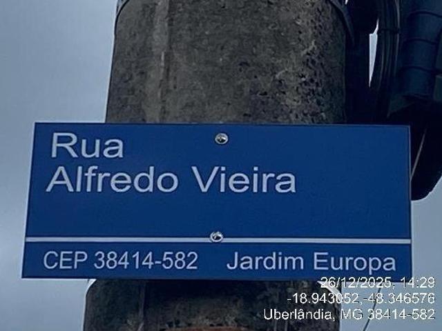 Apartamento para venda em Jardim Europa, Uberlândia