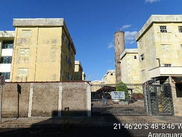 Apartamento para venda em Jardim Europa vila Xavier de 47.00m² com 2 Quartos