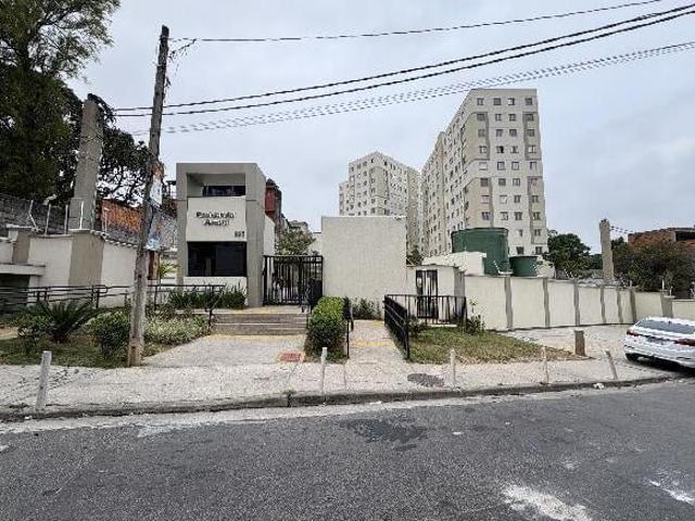 Apartamento para venda em Jardim Fanganiello de 33.00m² com 2 Quartos