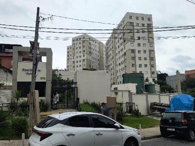 Apartamento para venda em Jardim Fanganiello de 34.00m² com 2 Quartos
