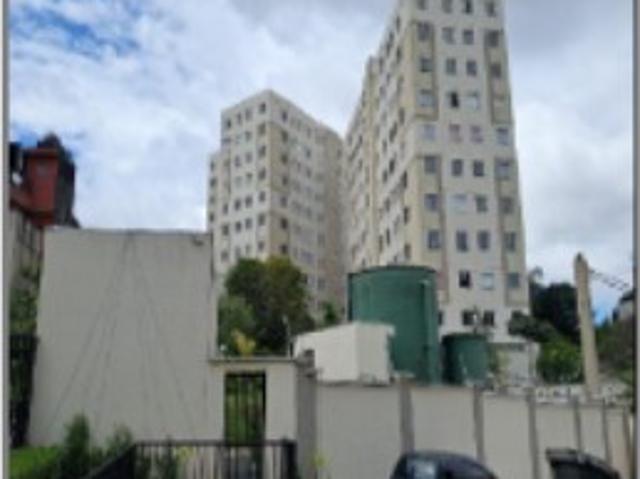 Apartamento para venda em Jardim Fanganiello em São Paulo São Paulo de 34.00m² com 2 Quartos