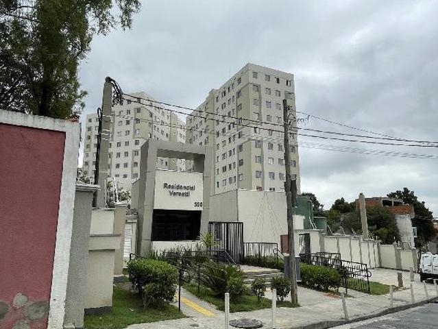 Apartamento para venda em Jardim Fanganiello em São Paulo São Paulo de 34.00m² com 2 Quartos