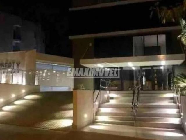 Apartamento para venda em Jardim Faculdade de 33.00m² com 1 Quarto e 1 Garagem