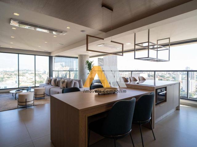 Apartamento para venda em Jardim Faculdade em Sorocaba São Paulo de 150.00m² com 3 Quartos, 3 Suítes e 3 Garagens