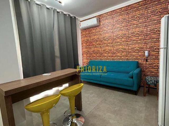 Apartamento para venda em Jardim Faculdade em Sorocaba São Paulo de 32.00m² com 1 Quarto e 1 Garagem