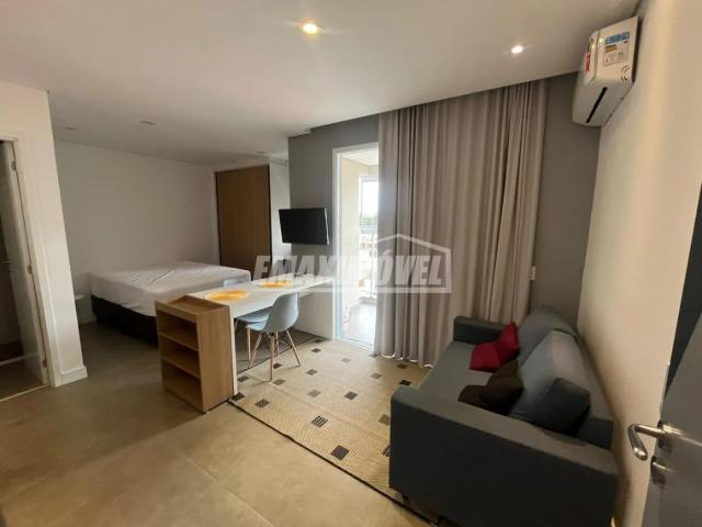 Apartamento para venda em Jardim Faculdade em Sorocaba São Paulo de 32.00m² com 1 Quarto e 1 Garagem