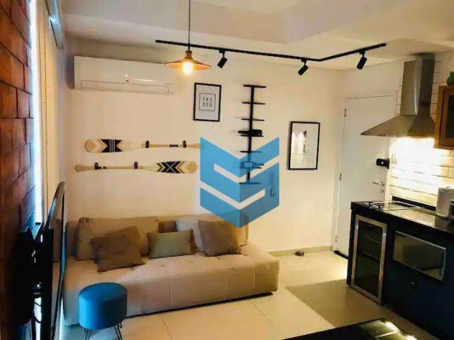 Apartamento para venda em Jardim Faculdade em Sorocaba São Paulo de 33.00m² com 1 Quarto e 1 Garagem