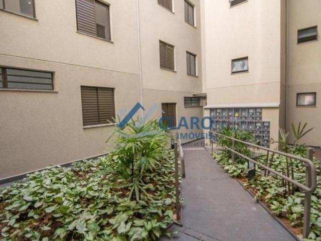 Apartamento para venda em Jardim Ferraz de 43.00m² com 2 Quartos e 1 Garagem