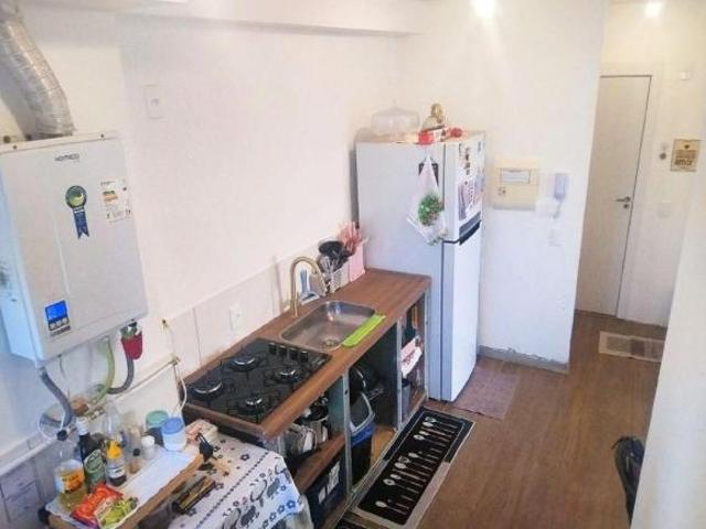 Apartamento para venda em Jardim Firenze de 55.00m² com 2 Quartos, 1 Suite e 1 Garagem