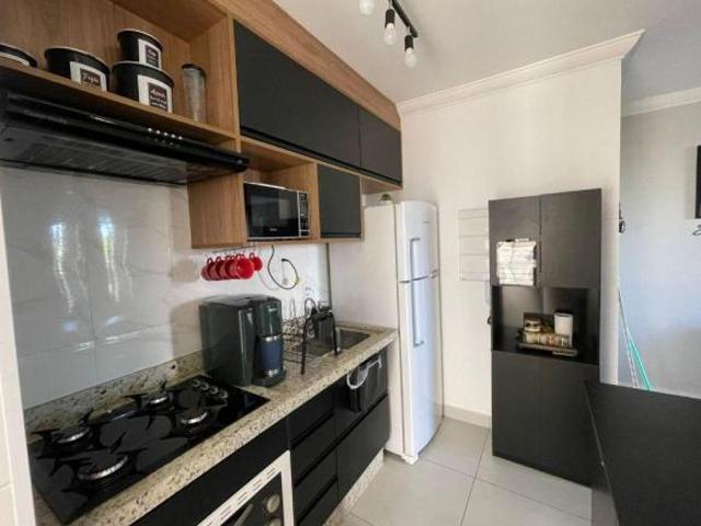 Apartamento para venda em Jardim Firenze de 56.00m² com 2 Quartos, 1 Suite e 1 Garagem