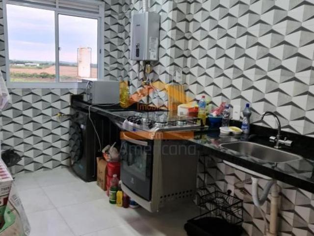 Apartamento para venda em Jardim Firenze de 56.00m² com 2 Quartos, 1 Suite e 1 Garagem