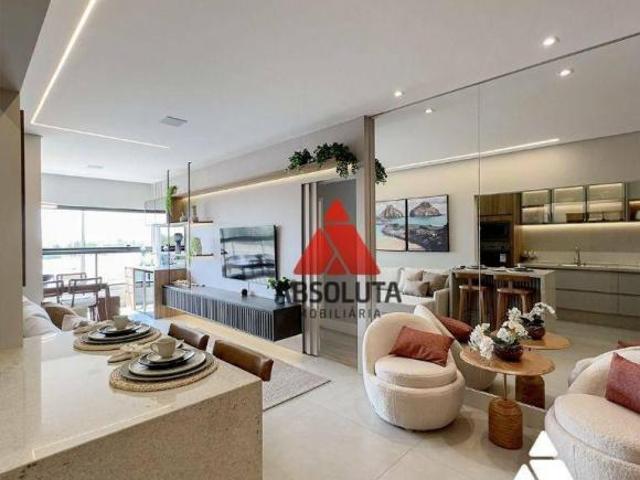 Apartamento para venda em Jardim Firenze de 85.00m² com 3 Quartos, 1 Suite e 2 Garagens
