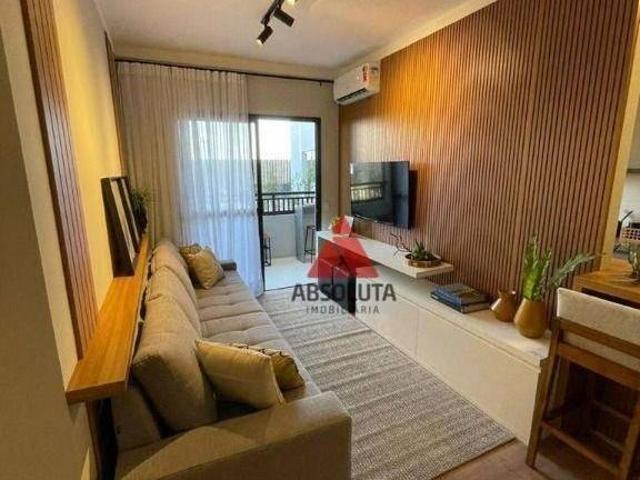 Apartamento para venda em Jardim Firenze de 82.00m² com 3 Quartos, 1 Suite e 2 Garagens