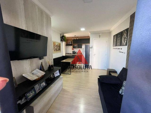 Apartamento para venda em Jardim Firenze em Santa Bárbara D'oeste São Paulo de 56.00m² com 2 Quartos, 1 Suíte e 1 Garagem
