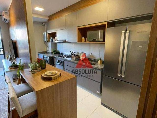 Apartamento para venda em Jardim Firenze em Santa Bárbara D'oeste São Paulo de 82.00m² com 3 Quartos, 1 Suíte e 2 Garagens