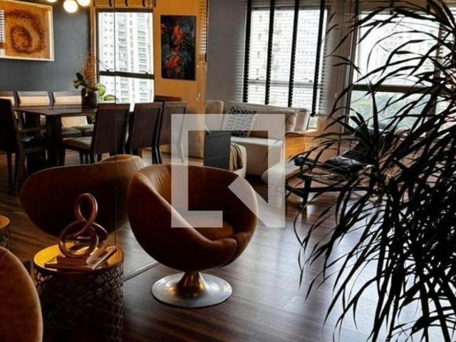 Apartamento para venda em Jardim Fonte Do Morumbi de 145.00m² com 2 Quartos, 2 Suites e 3 Garagens